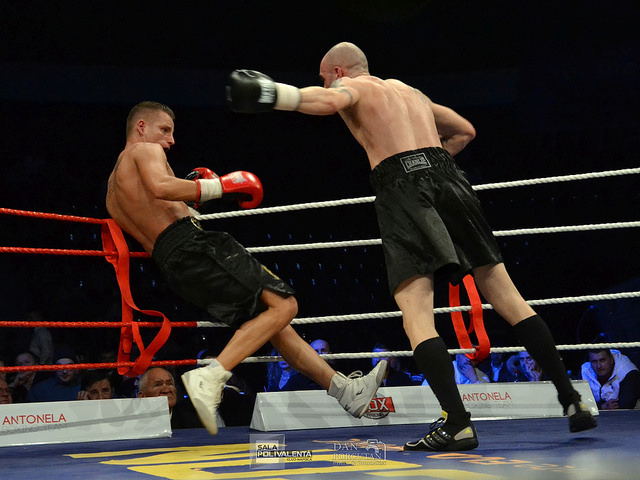 10 Technique Errors All Boxers Should Watch Out For - Commando Boxing