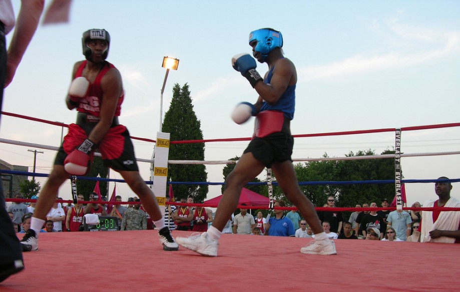 10 Technique Errors All Boxers Should Watch Out For - Commando Boxing