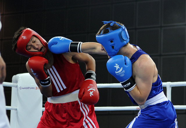 10 Technique Errors All Boxers Should Watch Out For - Commando Boxing